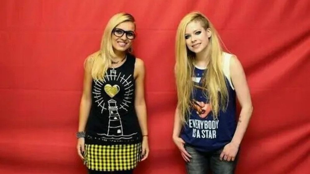 Avril Lavigne retorna ao Brasil 8 anos após 'meet & greet' que virou ...
