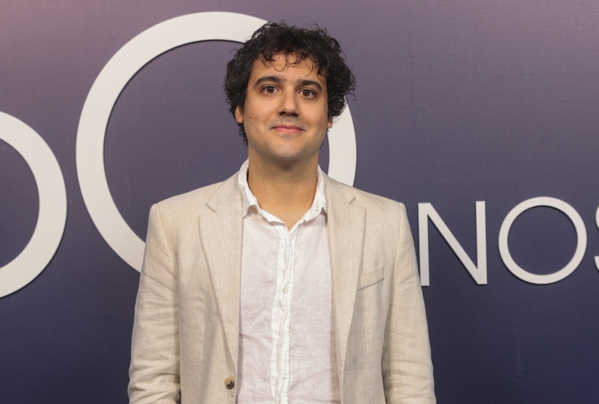 George Sauma fará a quinta temporada de 'Arcanjo renegado'
