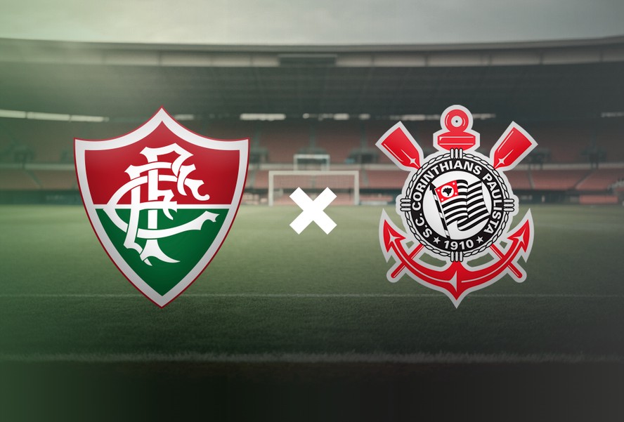 Fluminense x Corinthians: onde assistir ao vivo ao jogo do Brasileirão