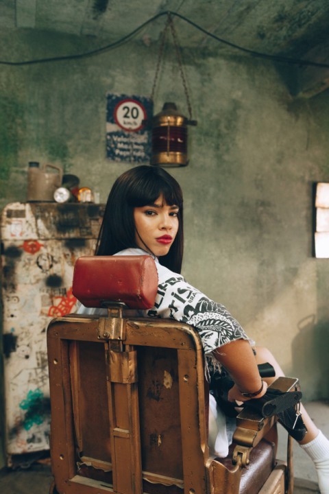 Quem é Raquel de Oliveira, que inspirou o filme ‘Bandida: a número um’, estrelado pela ex-BBB ...