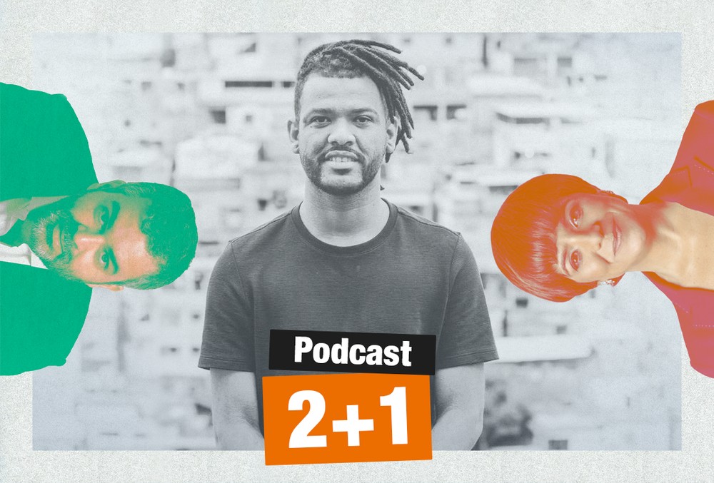 'Pessoas pretas têm que assumir cargos', diz Rene Silva sobre governo Lula