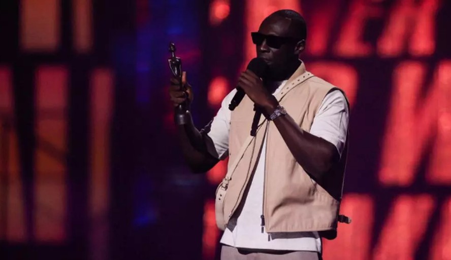 'Efeito Stormzy': rapper ganha título honorário por aumentar inclusão ...