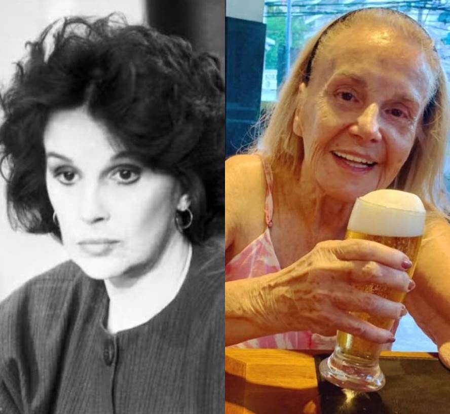 Atriz de ‘Vale Tudo’, Íris Bruzzi completa 90 anos e se muda para nova ...