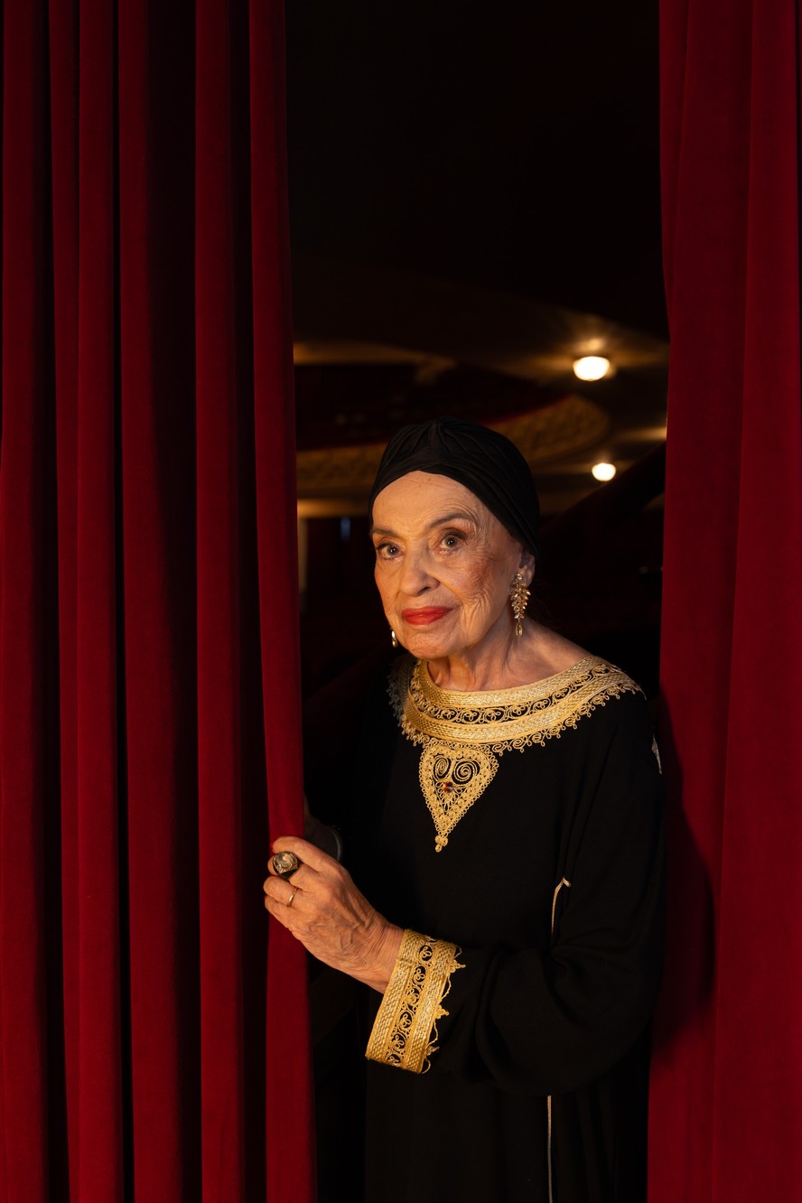 Myrian Dauelsberg, 90 anos, a grande dama da música clássica, revela em ...