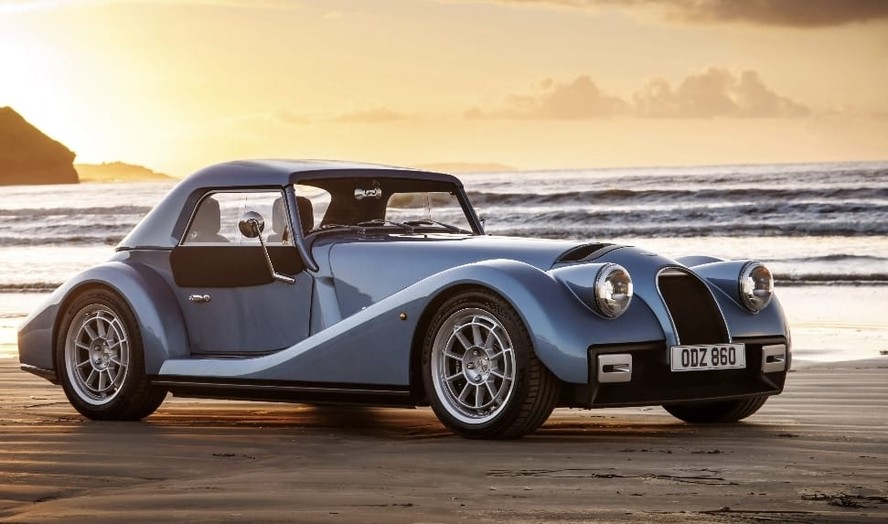 Morgan Supersport 2026: novo carro de fabricante britânica ostenta ...