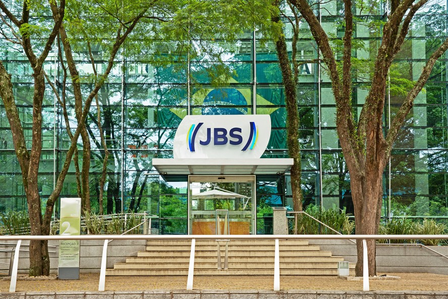 No primeiro dia de negócios na Bolsa de Nova York, ações da JBS fecham ...