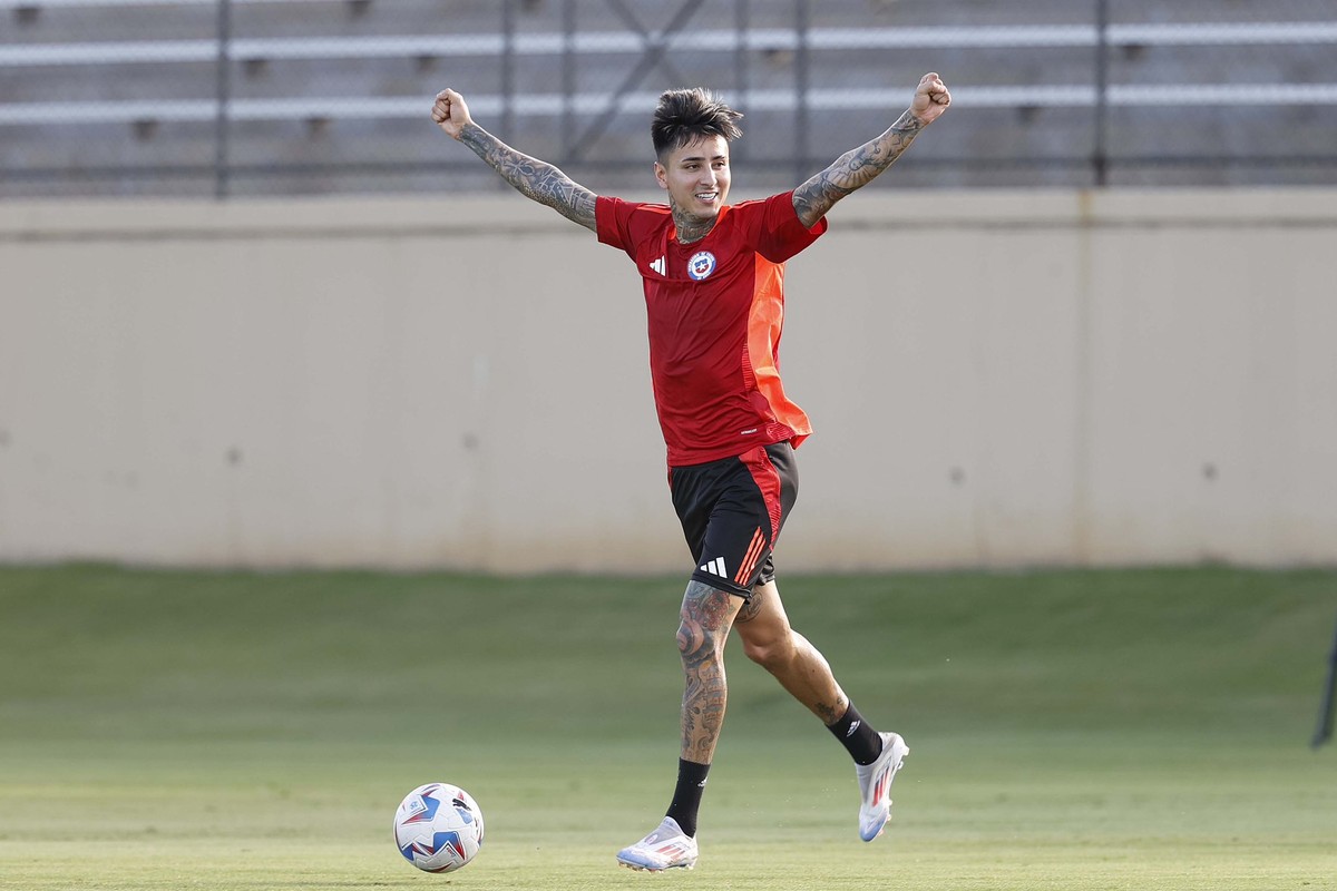 Peru x Chile: onde assistir, horário e prováveis escalações do jogo da ...