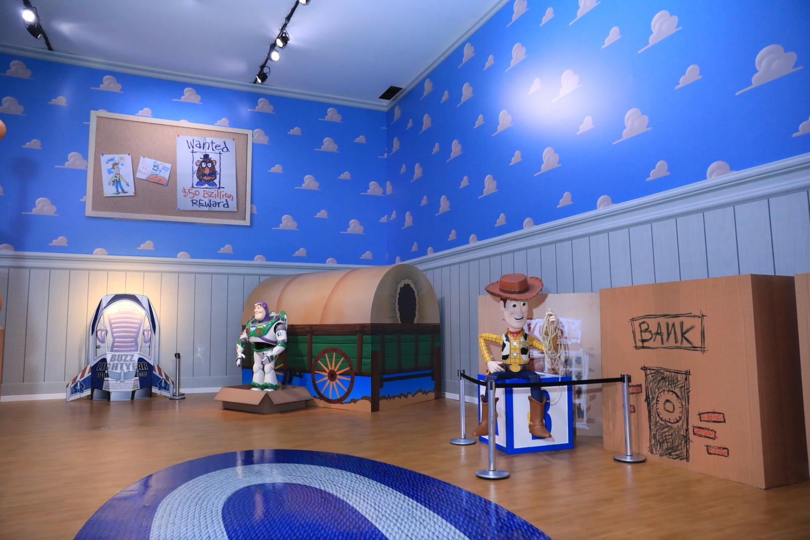 'Mundo Pixar' reproduz cenários de 'Up', 'Toy Story', 'Monstros S.A.' e ...