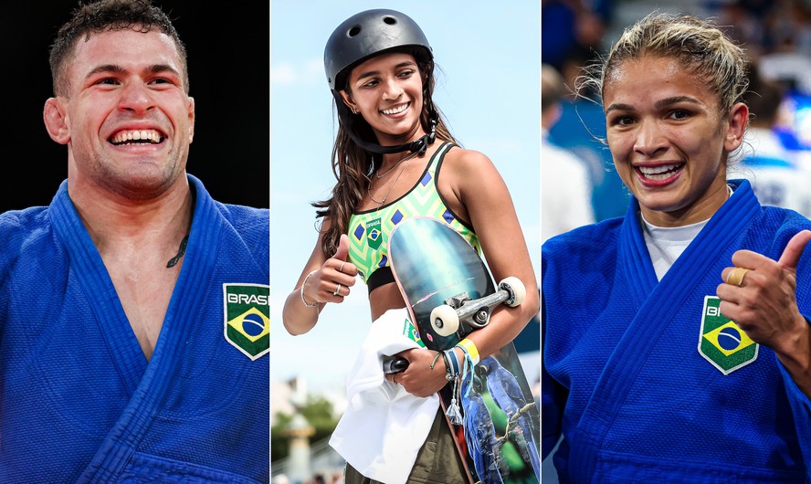 Quadro De Medalhas Atualizado Confira Ranking De Ouro Prata E Bronze