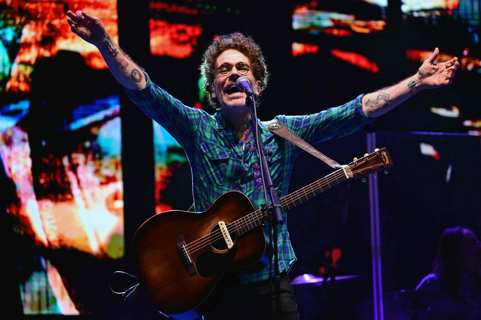 Nando Reis, Toni Garrido, Maria Rita, Xande e mais: veja todos os shows ...