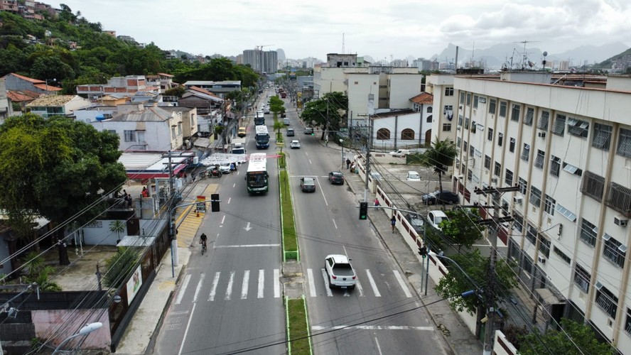 Projeto prevê revitalização de ruas do Barreto, em Niterói
