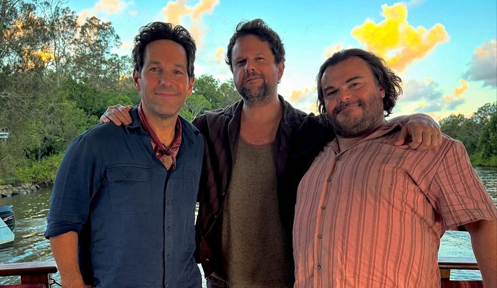 Selton Mello se diverte ao lembrar set de estreia em Hollywood: 'Me ...