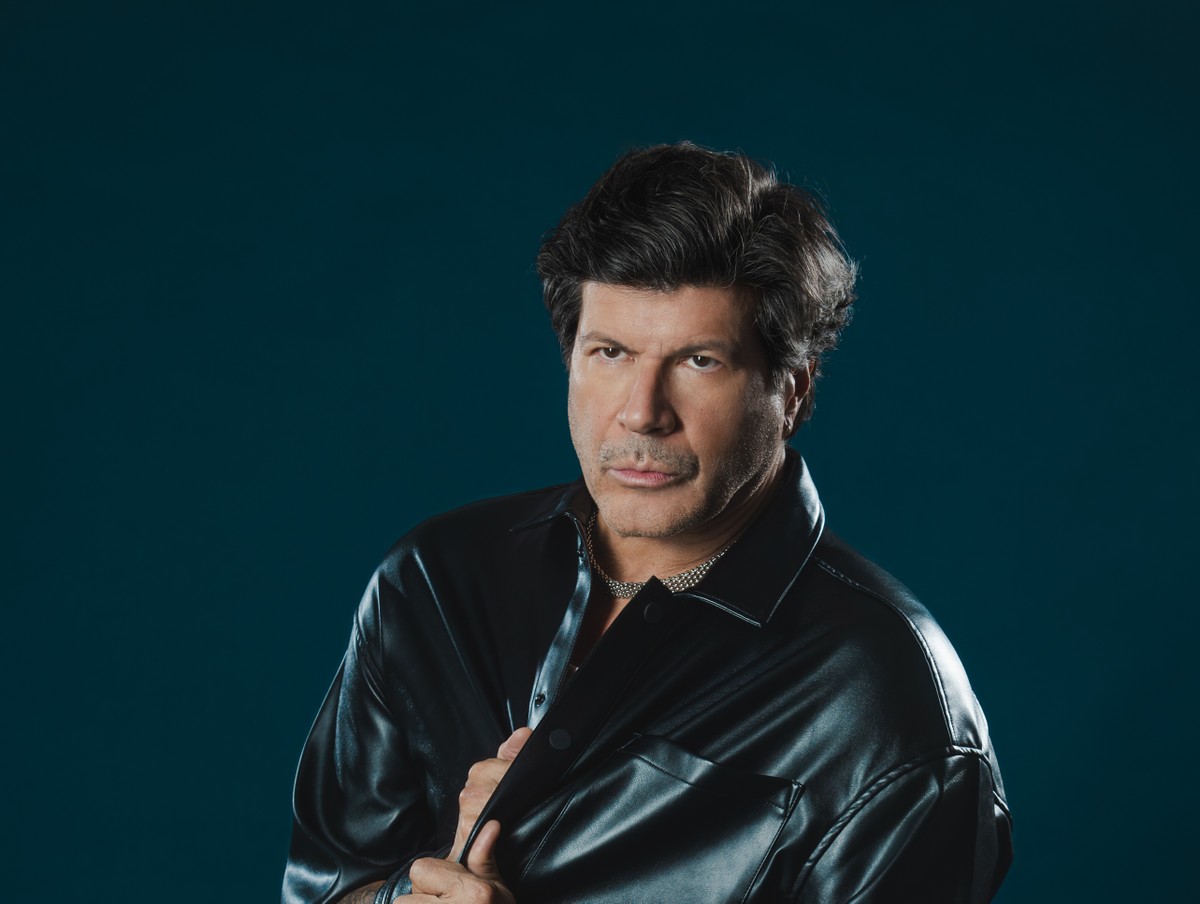 Em show que celebra os 40 anos de carreira, Paulo Ricardo fará ...
