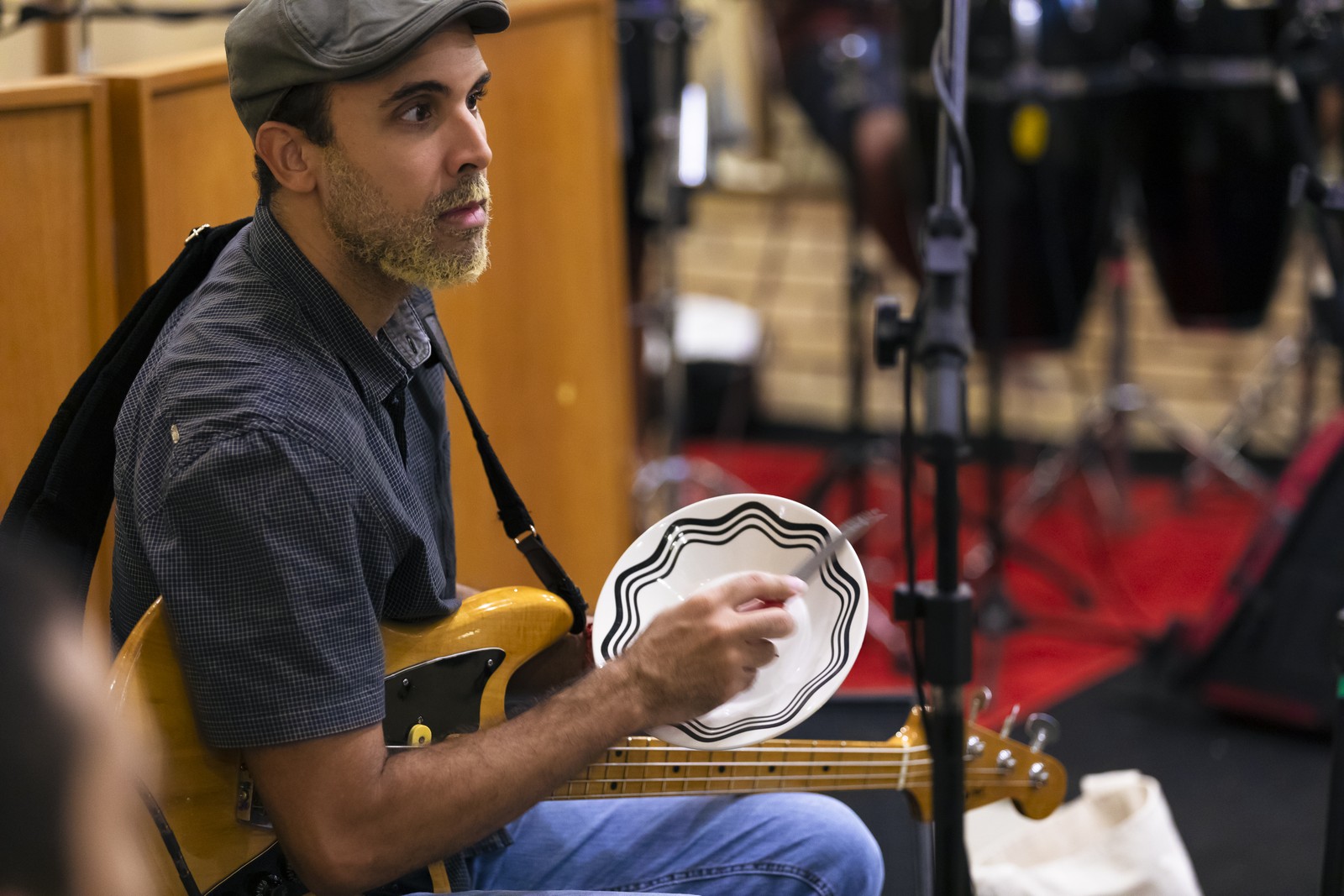 Gilberto Gil conta como fez ‘Cálice’ com Chico Buarque