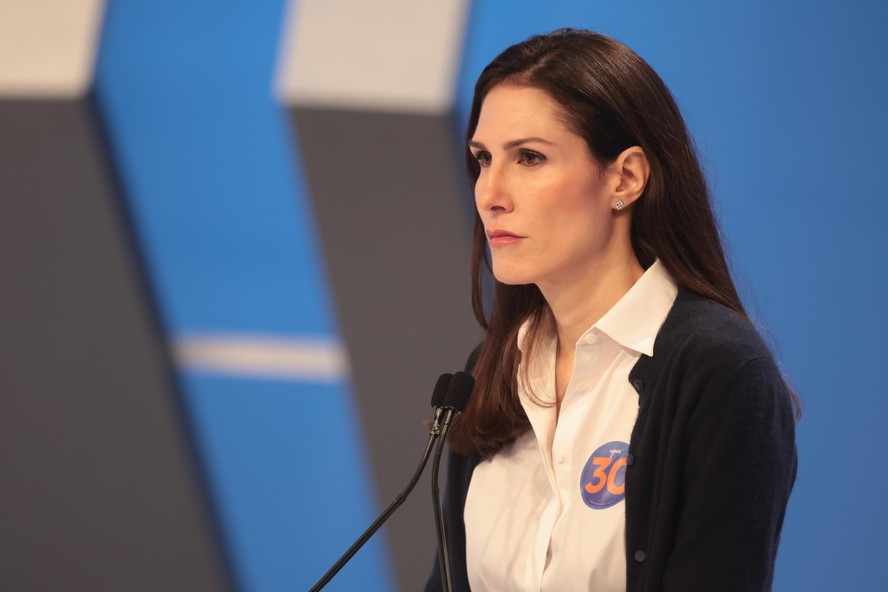 Partido Novo abraça bolsonarismo e vira escada para Marçal em SP