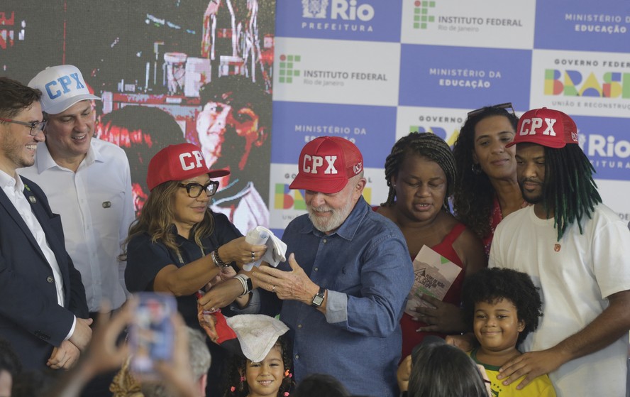 'Boné do CPX': cabe à Justiça Comum julgar pedido de indenização contra ...