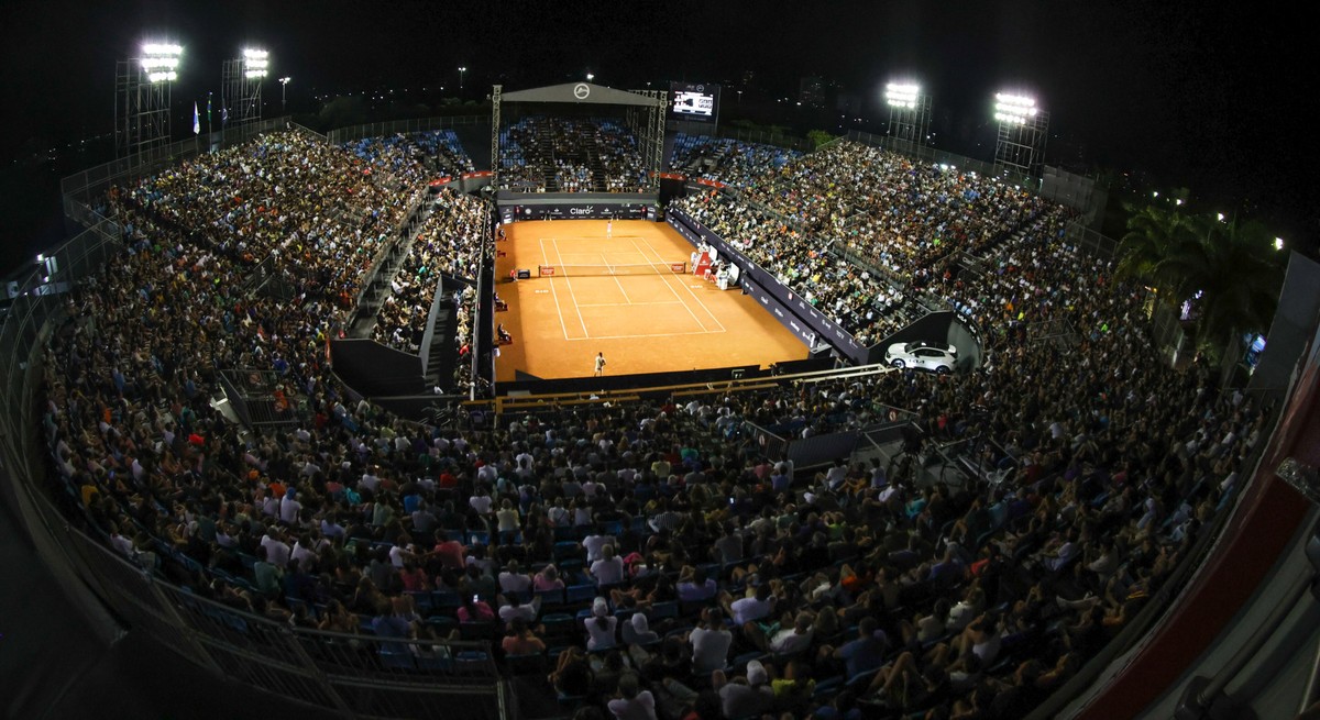 Com público de 60 mil espectadores, Rio Open movimentou R$ 130 milhões ...