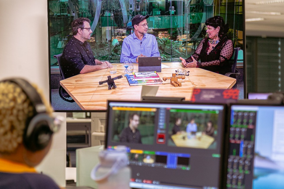 Diretor teatral Marcus Faustini comanda série no Canal Futura sobre a ...