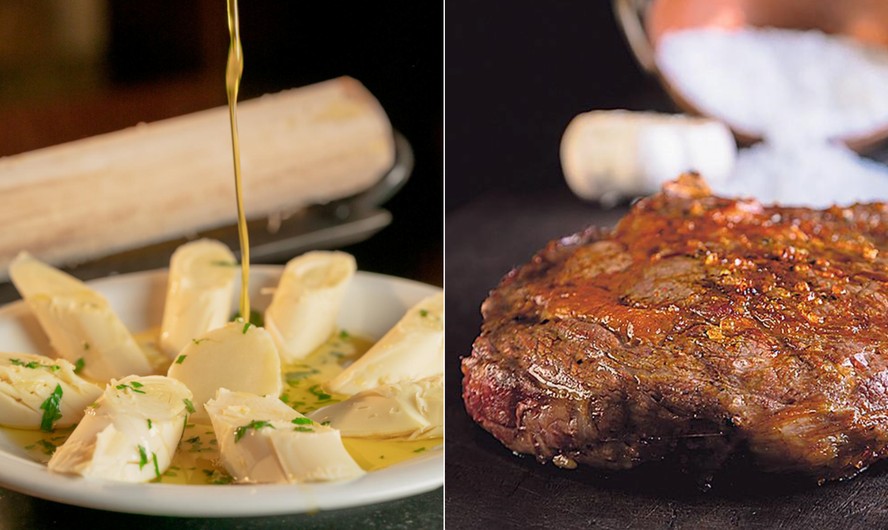 Royal Grill, uma churrascaria que não segue modismos