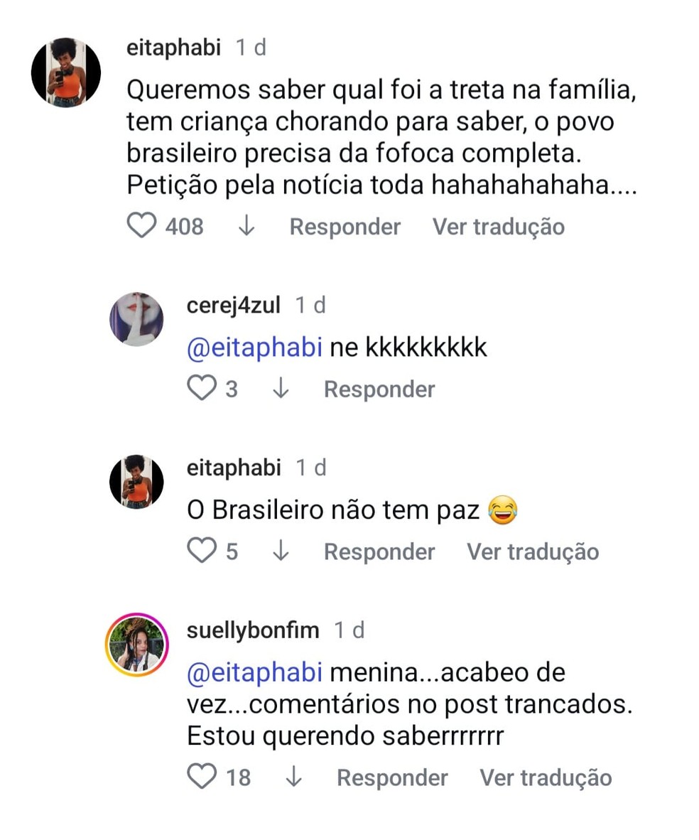 Emicida e irmão rompem parceria, param de se seguir e mãe posta foto ...