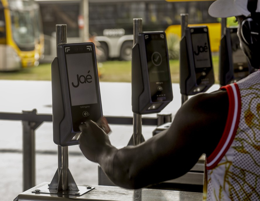 A menos de um mês de implantação, integração entre Jaé e modais ...