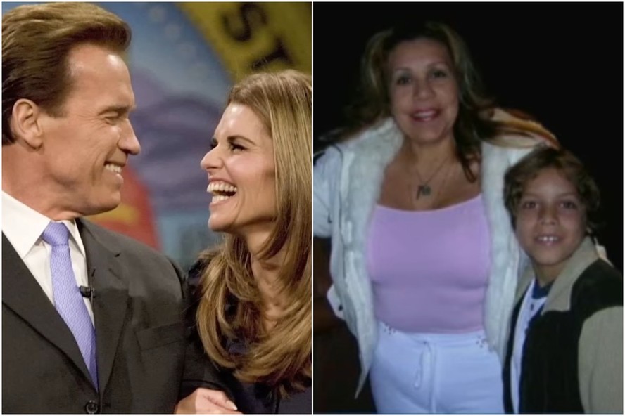 mildred schwarzenegger