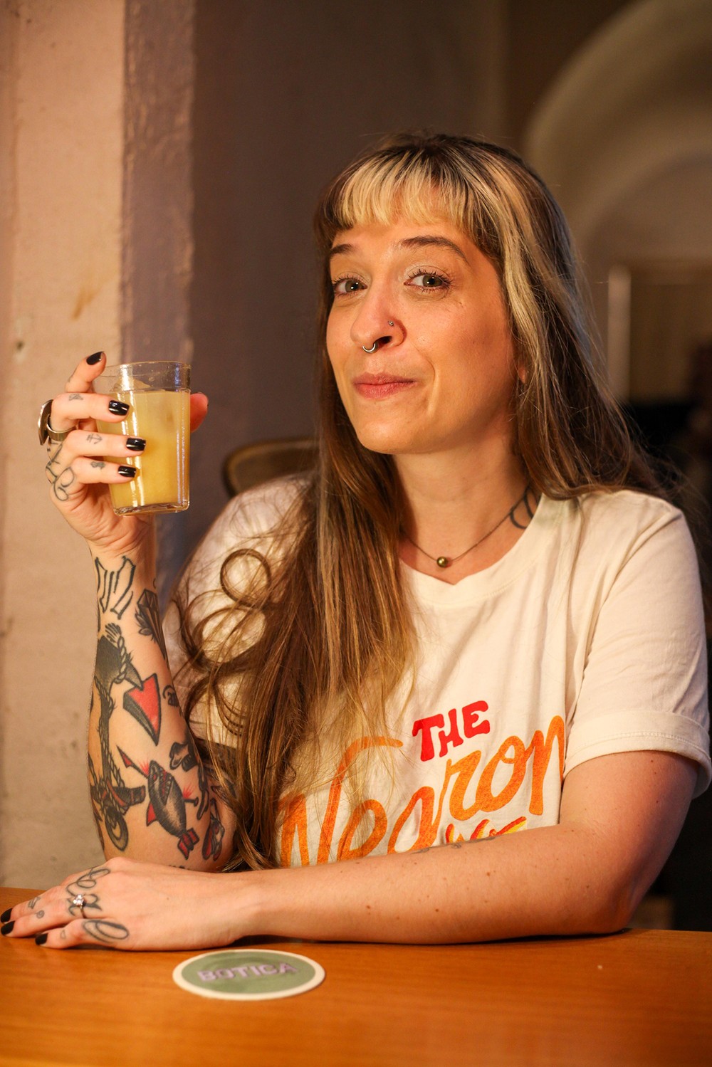 Profissão bartender: mulheres desafiam preconceito e ocupam cada vez ...