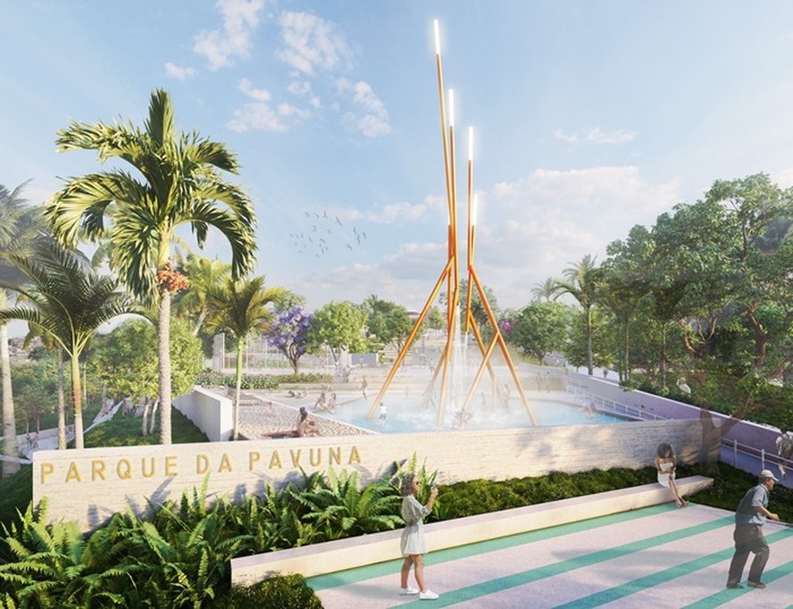 Projetos de parques públicos do Rio são premiados pelo IAB-RJ; conheça ...