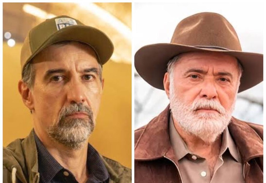 ‘Terra e paixão’: irmão de Antônio, Ademir esconde grande segredo, que ...