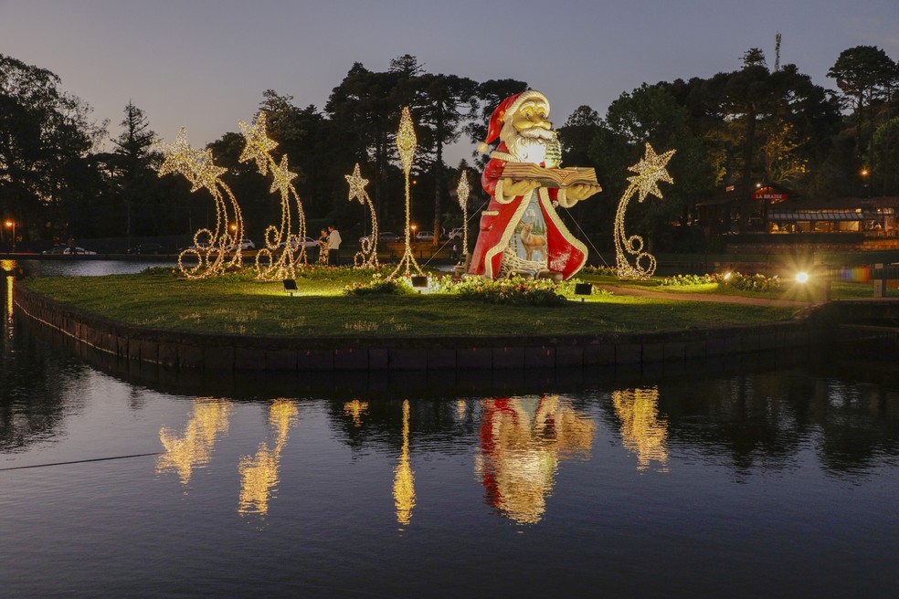 Natal Luz in Gramado: five reasons to visit the Serra Gaúcha City ...