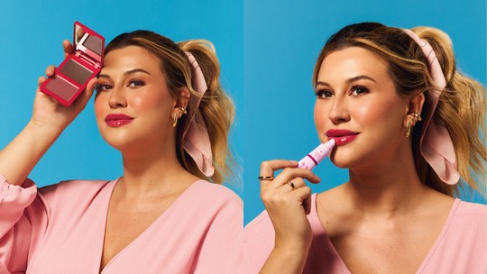 Niina Secrets revela dicas de maquiagem para o verão com efeito glow e ...