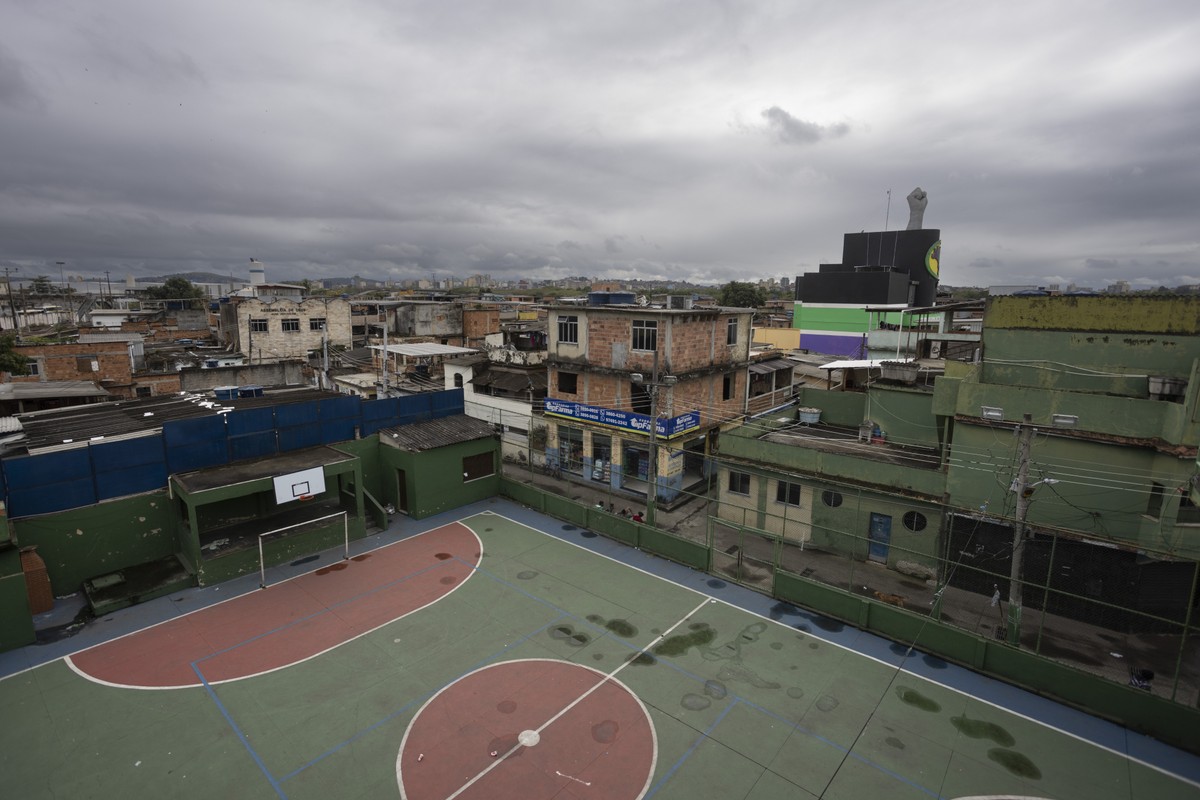 AfroReggae fecha parceria com a Globo para fazer oficinas em Vigário Geral