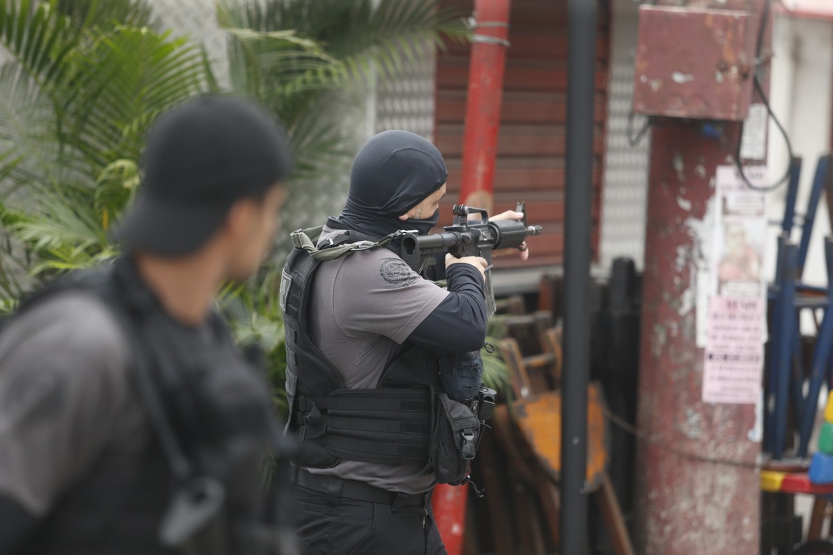'Gratificação faroeste': Alerj aprova bônus por 'matar' criminosos ...