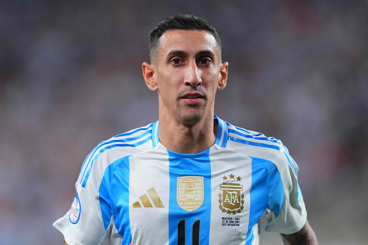 Di María revela pior técnico que teve durante a carreira; veja quem é