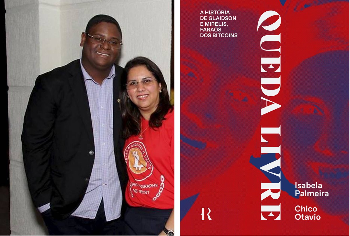 Trajetória do Faraó dos Bitcoins vai virar filme adaptado de livro