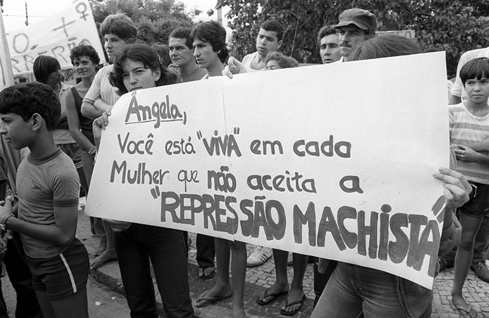 Caso Ângela Diniz: tese da 'legítima defesa da honra', invalidada pelo ...