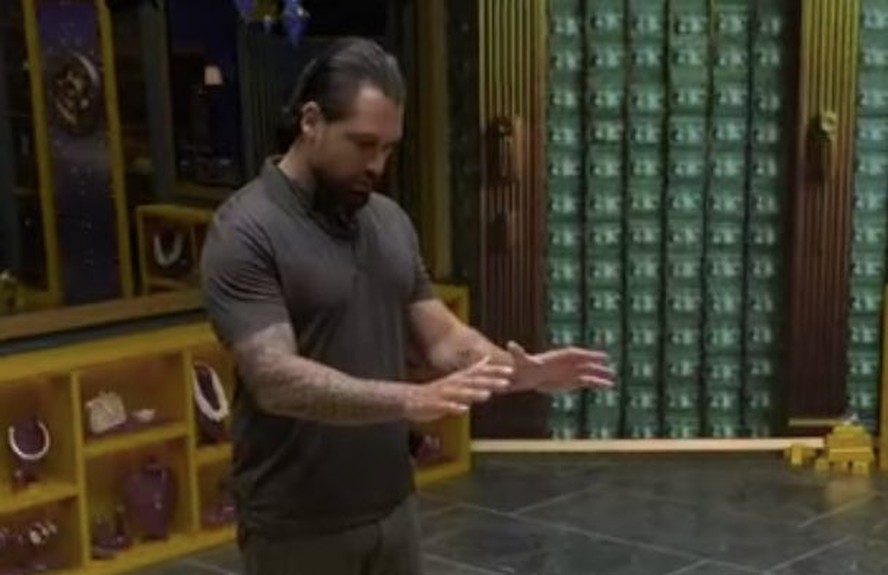 'BBB 26': Participantes fazem altar para Henri Castelli, e Brigido reza ...