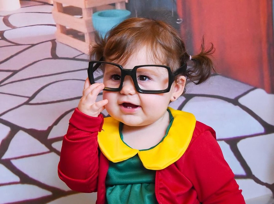 Aniversário de Lua: saiba como será a festa da filha de Viih Tube e ...