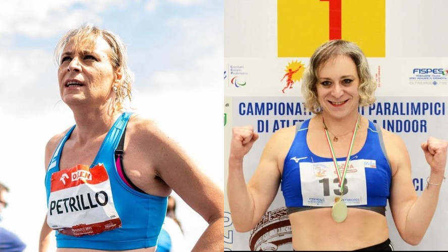 Quem é Valentina Petrillo, primeira atleta trans a competir nas ...