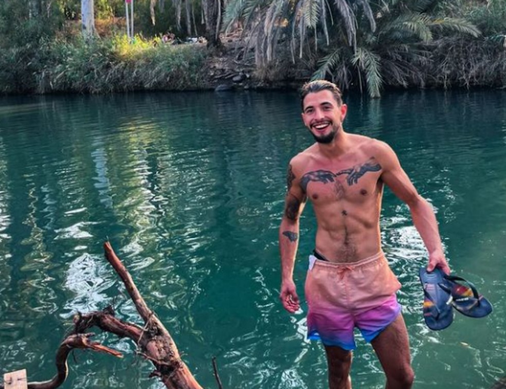 Brasileiro que estava em rave está desaparecido após invasão do Hamas ...