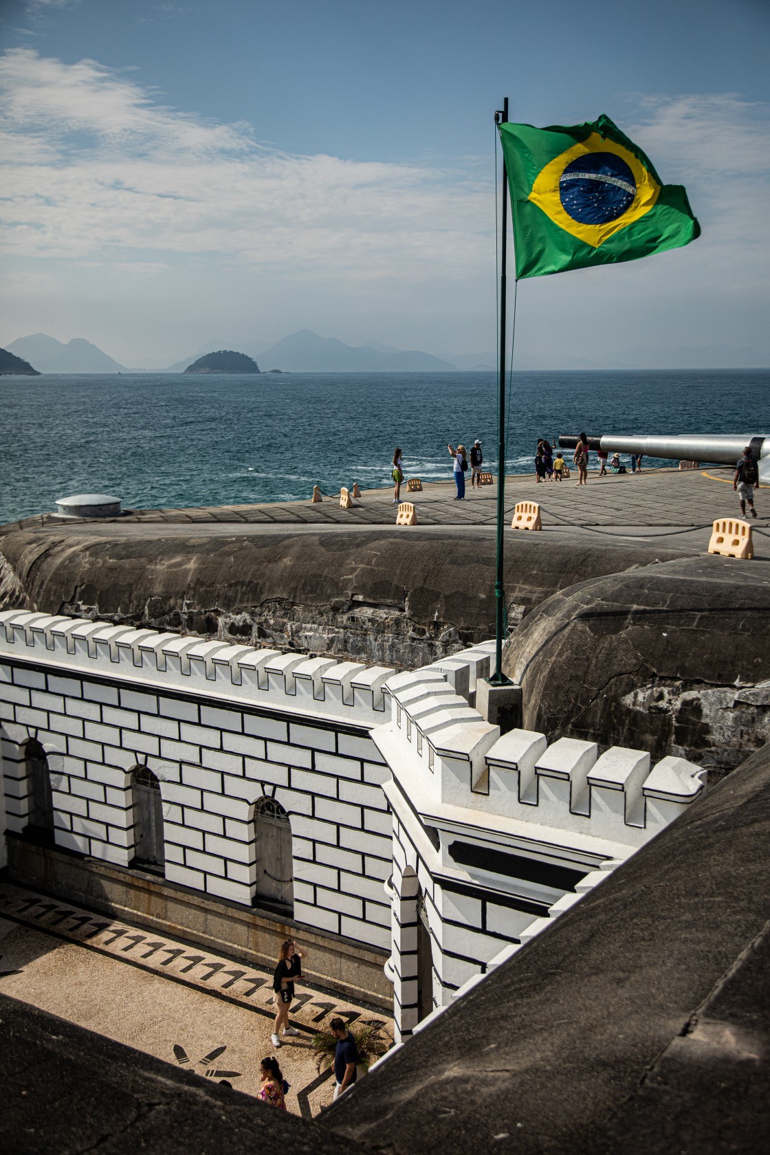 Modelo de concessão do Forte de Copacabana pode ser replicado em outras ...