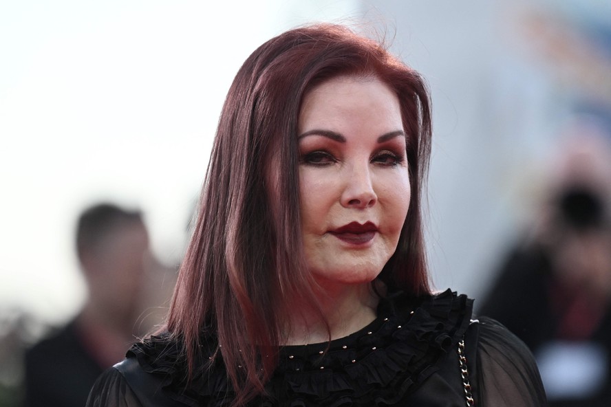 'Elvis e eu', best-seller de Priscilla Presley, chega ao Brasil pela Rocco