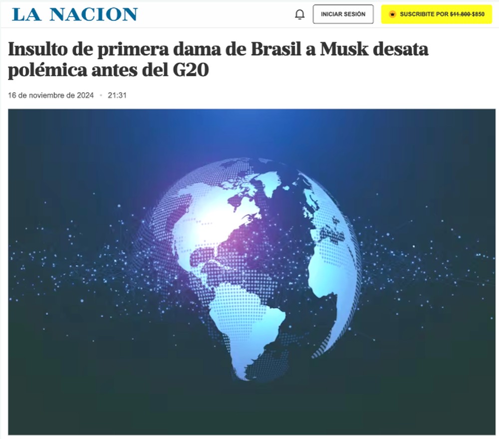 Como a imprensa internacional repercutiu o ‘Fuck you, Elon Musk’ de Janja
