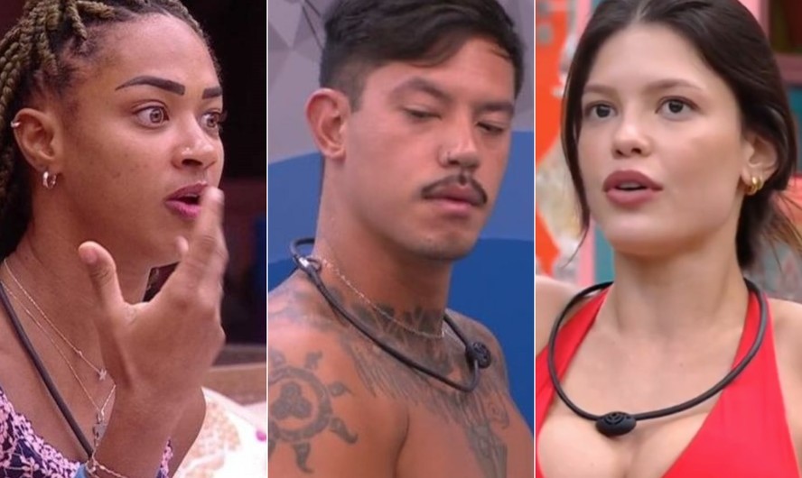 Enquete do BBB 25 aponta reviravolta em votação e mostra empate entre ...