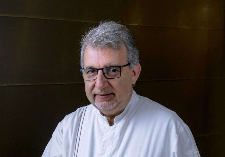 Chef que assina cardápio de hospital vai dar aula especial no Rio ...