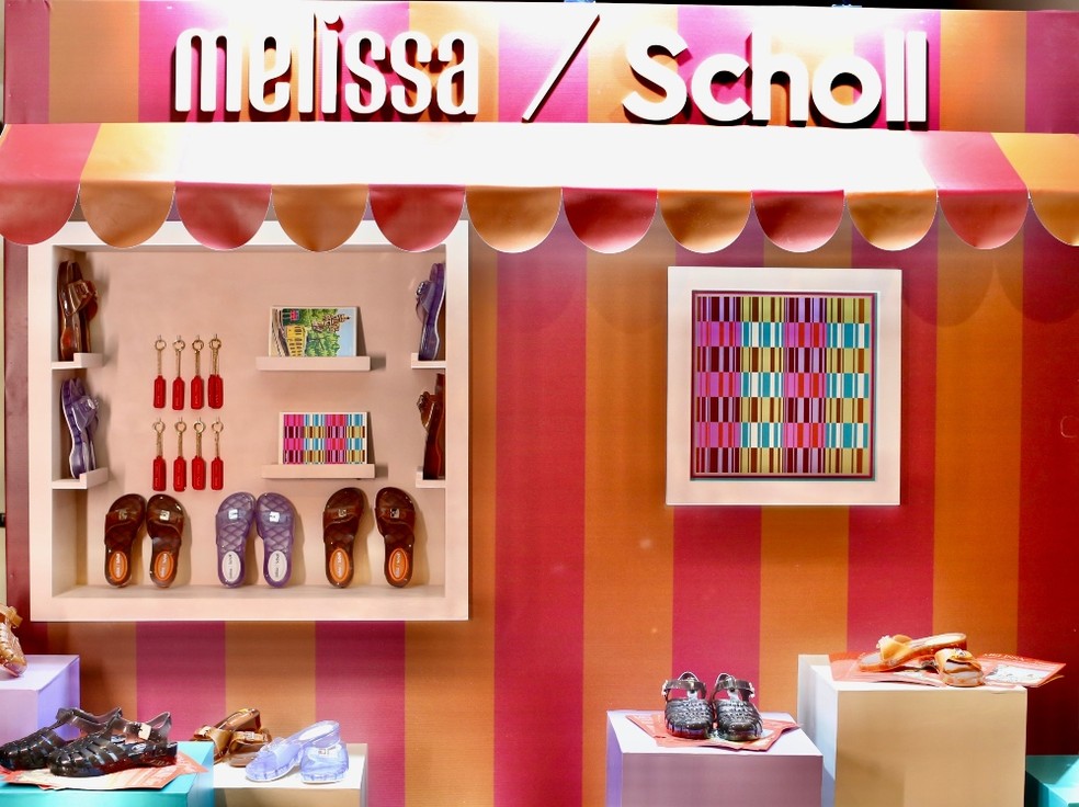 Melissa + Scholl: quando Brasil e Itália se encontram no verão