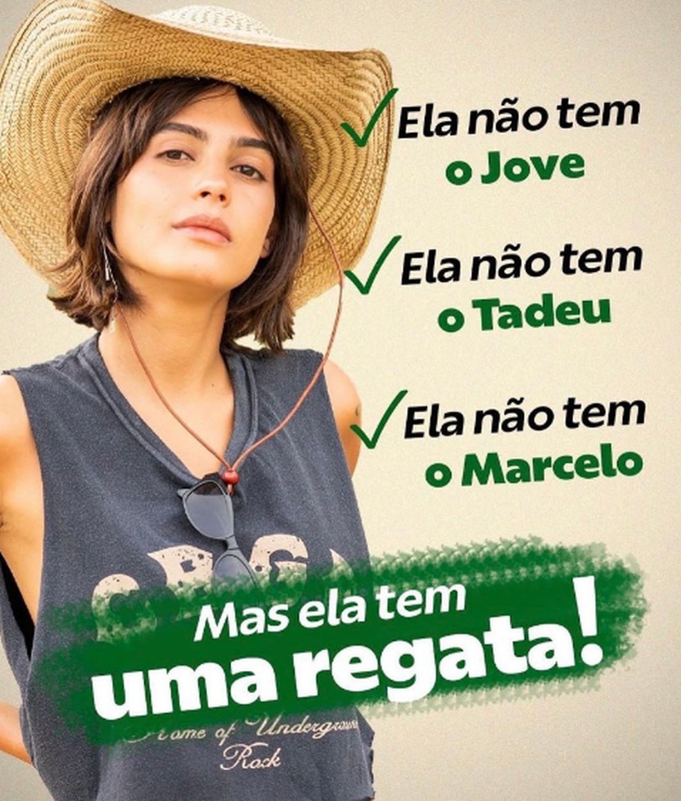 De 'Toca cavalo preto' a 'Querimbóra': os memes de 'Pantanal' que vão ...