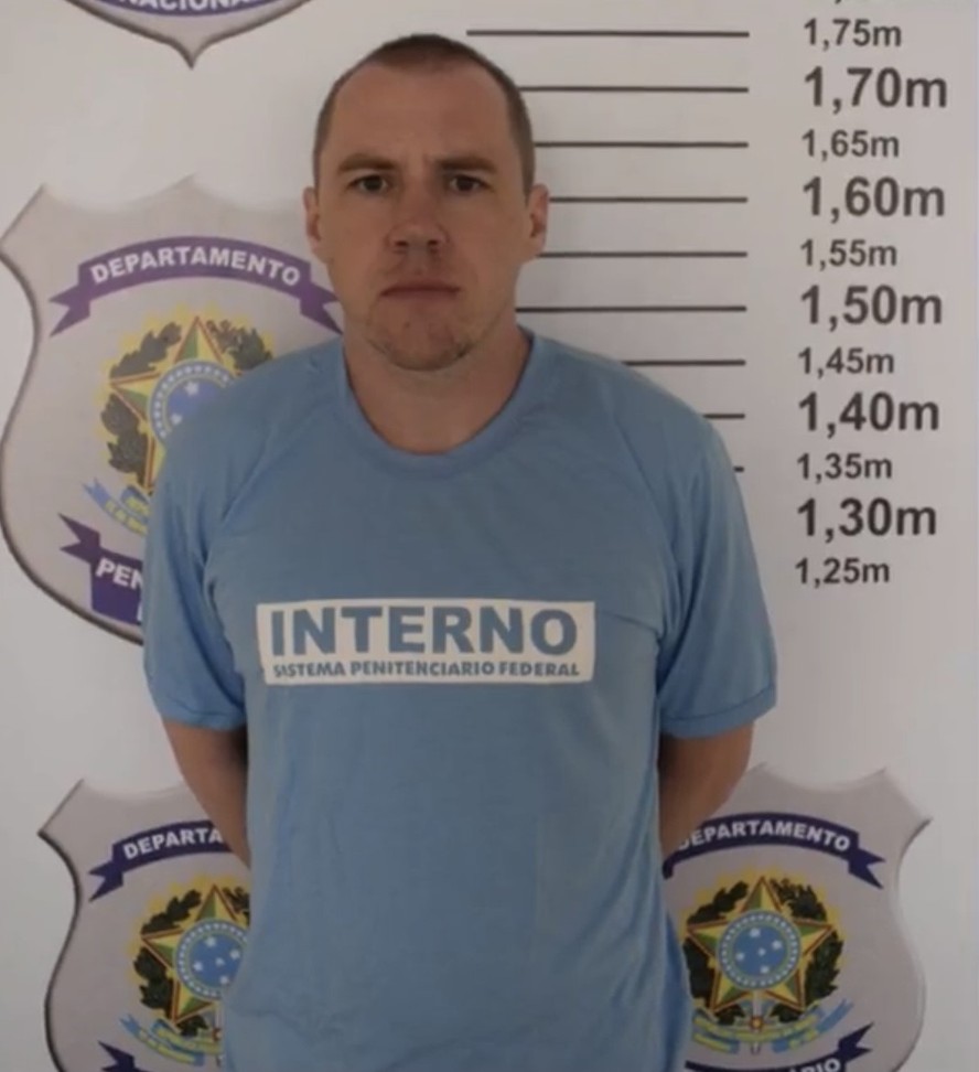 Suposto espião russo preso em Brasília reclama de escuridão em cela e motivo tem a ver com fuga ...