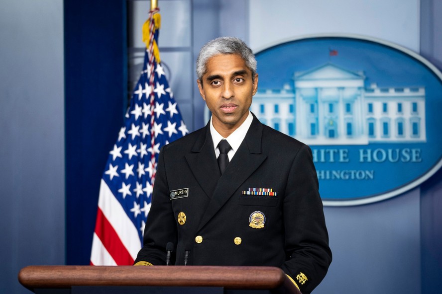 Saúde mental dos adolescentes: cirurgião-geral dos EUA pede rótulos de ...