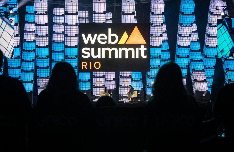 Web Summit Rio: o futuro da inteligência artificial em discussão